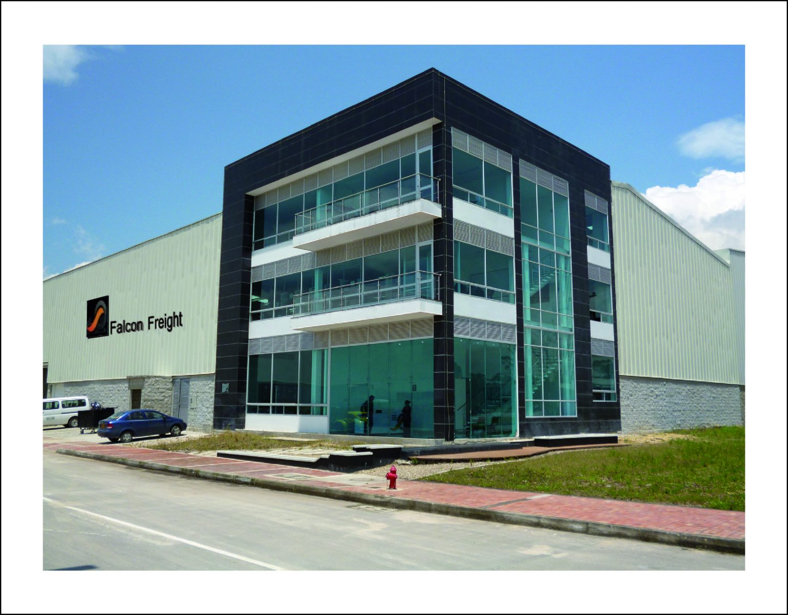 Inicio - Falcon Freight - proveedores logísticos