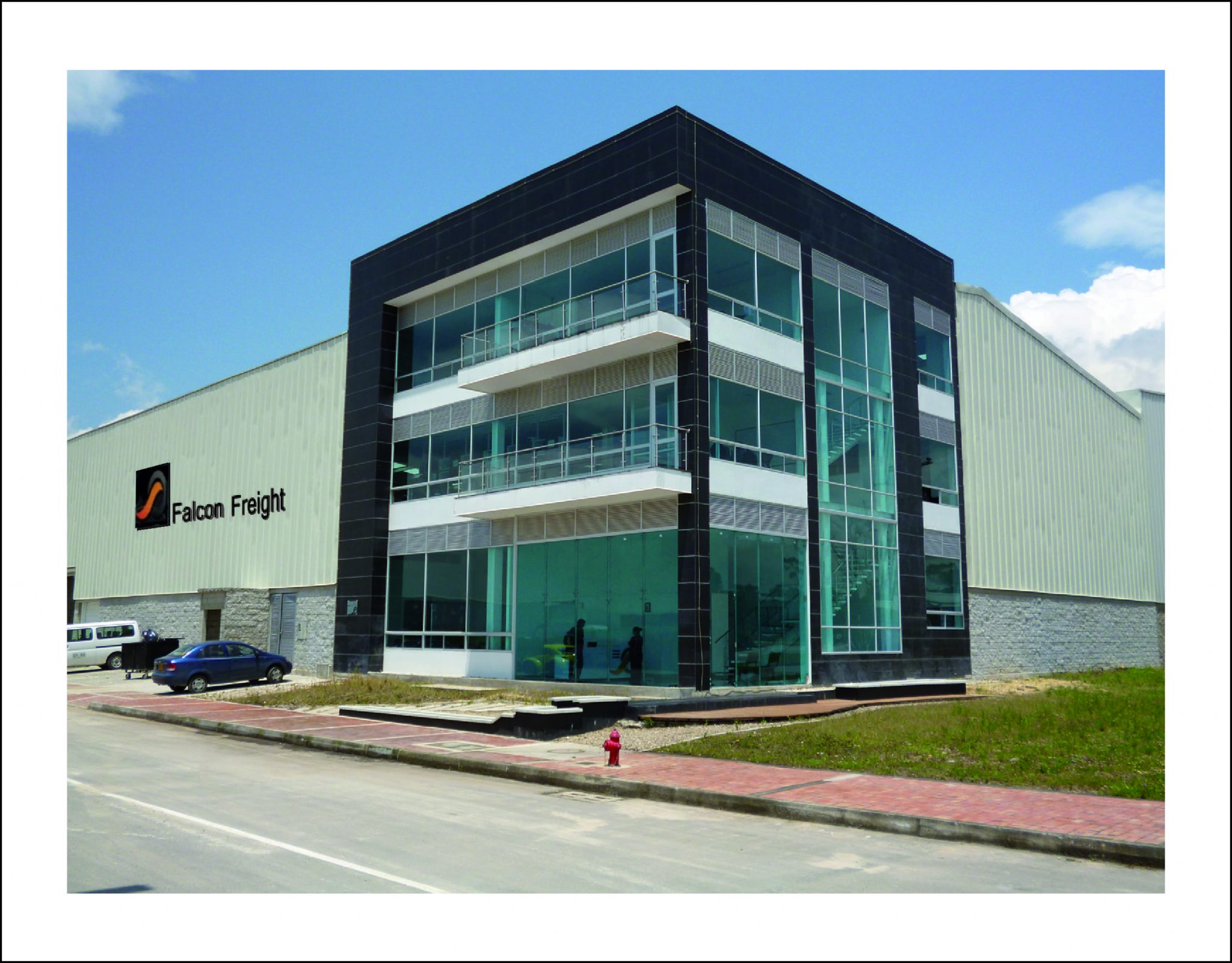 Inicio - Falcon Freight - proveedores logísticos