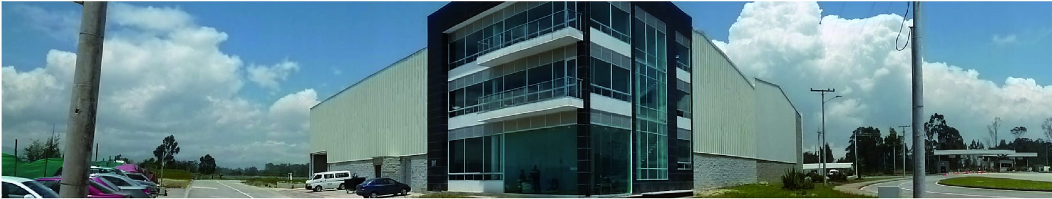 Contacto - Falcon Freight